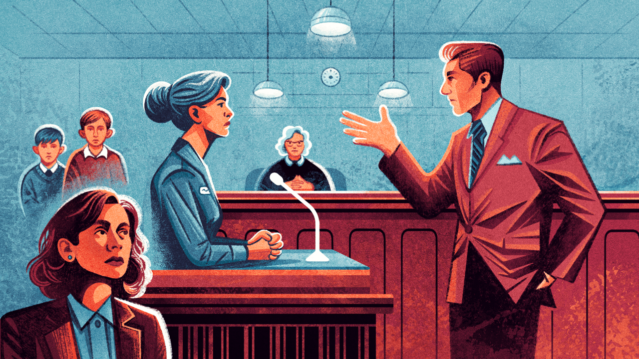 Family Court Files | TBIJ