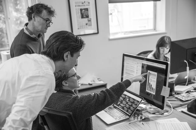 Let’s talk about sustainability: the Bureau Local’s approach… | TBIJ